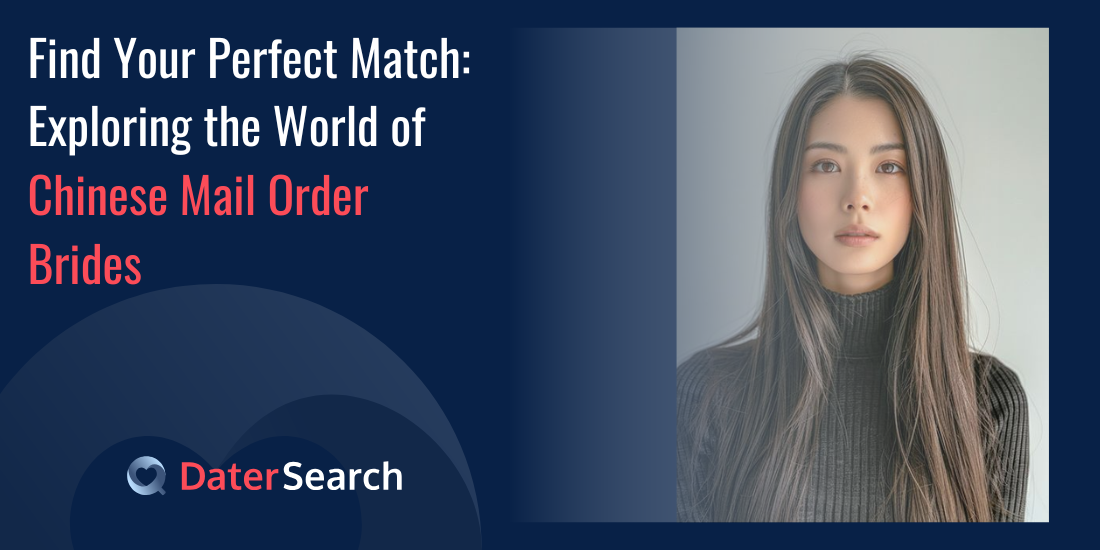 Find a Chinese Bride: Your Guide to Chinese Mail Order Brides Online